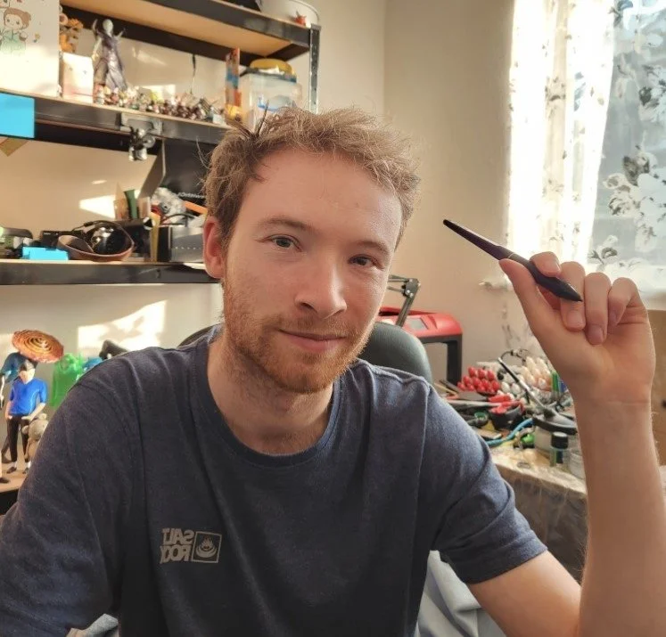 The State of Animation — Seb Cox