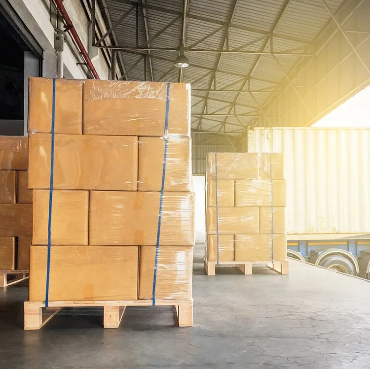 Shipping Pallets - World Options