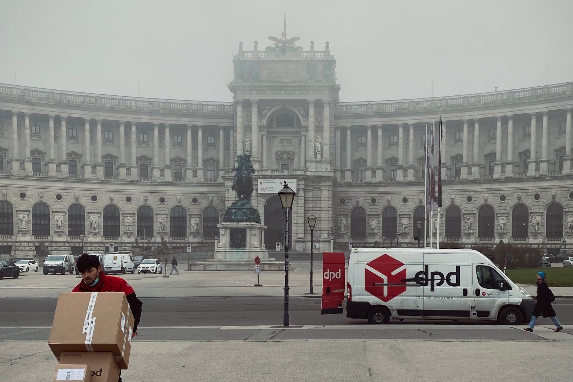 5 Facts About DPD - World Options — World Options - Shipping