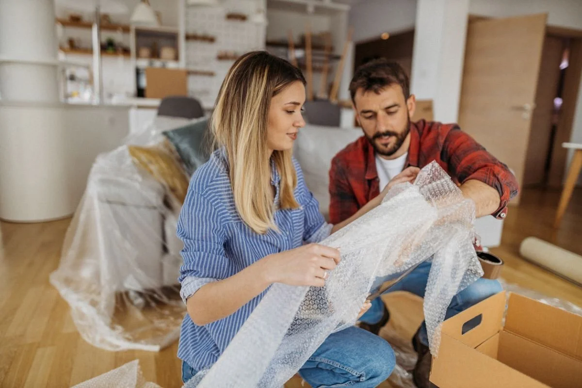 10 Facts About Bubble Wrap — World Options - Shipping