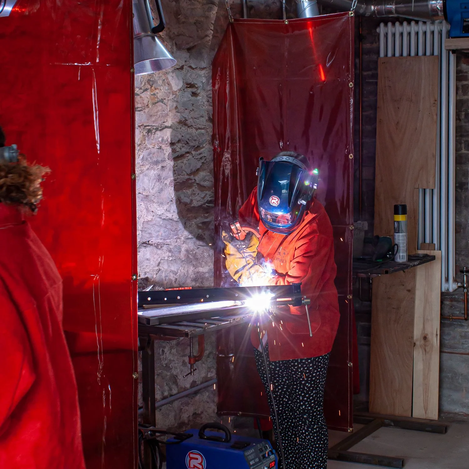 What is MMA Stick Welding