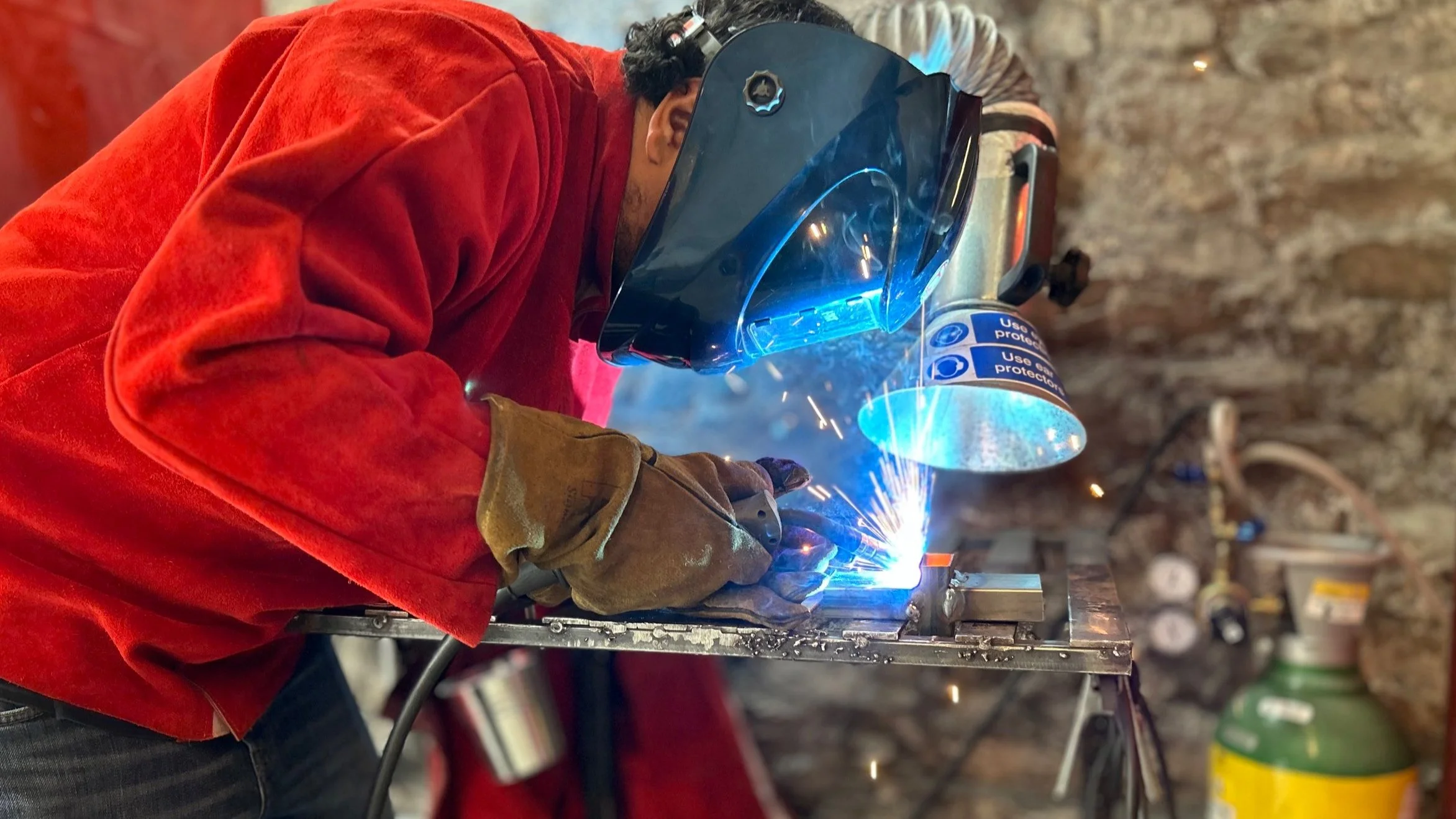 Welding Courses and Experiences | 1 or 2 Day Courses | From £99.00 pp