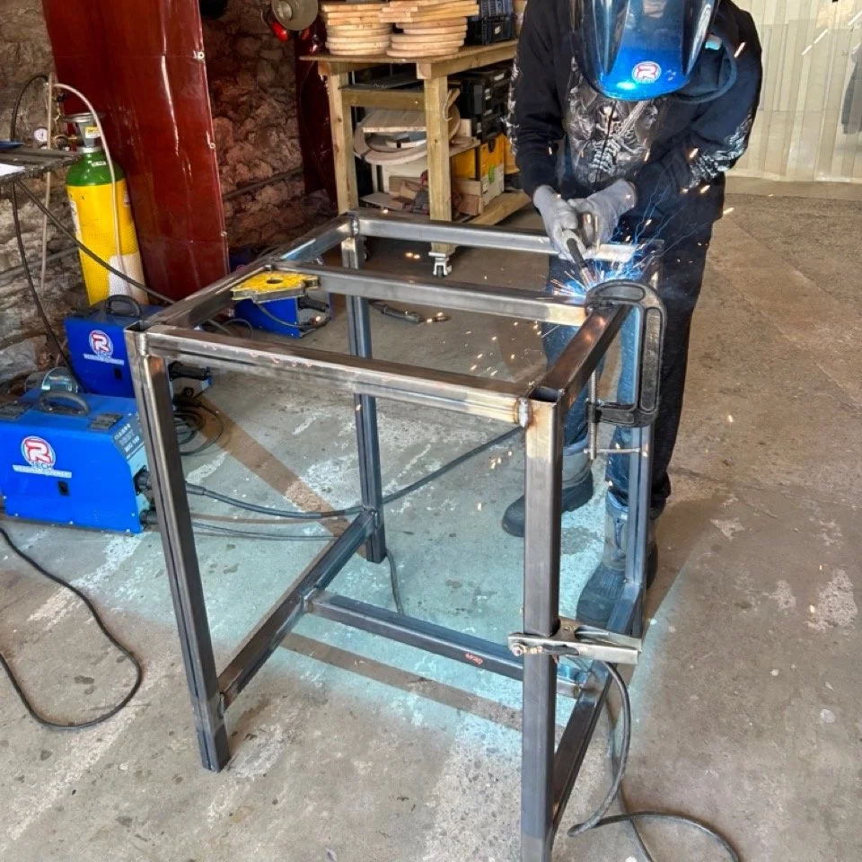 Welding Table Workbench Plans Build A Workbench