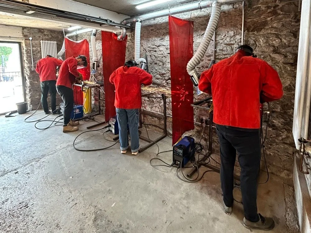 1 Day | Introductory Welding Course | Learn about MIG Welding | For ...