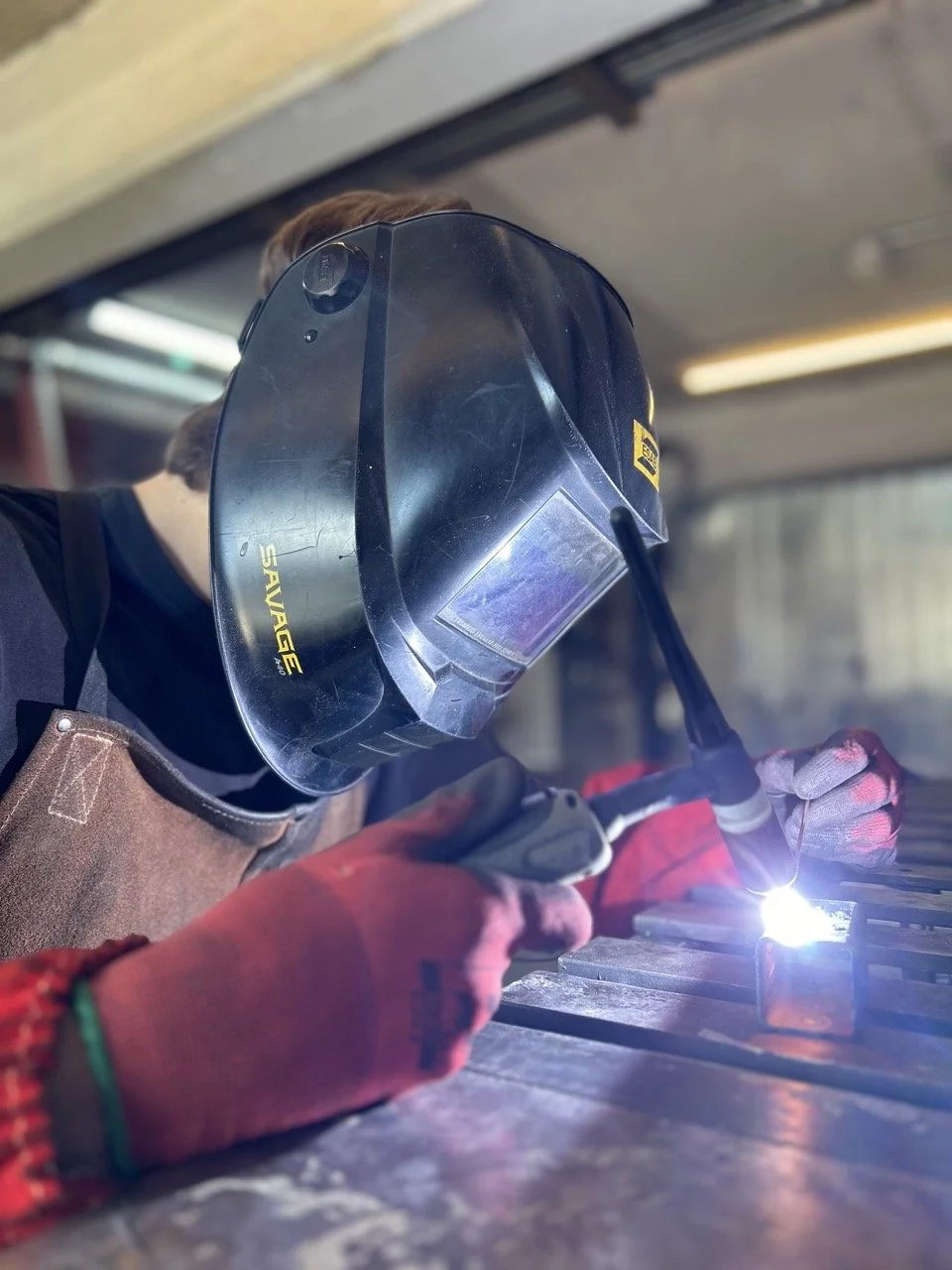 Welding Courses Online | From £89.00 | For recreational users welding ...