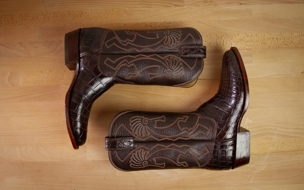 Customer Boots | Discover Custom Boots Today — Florida Boot Company