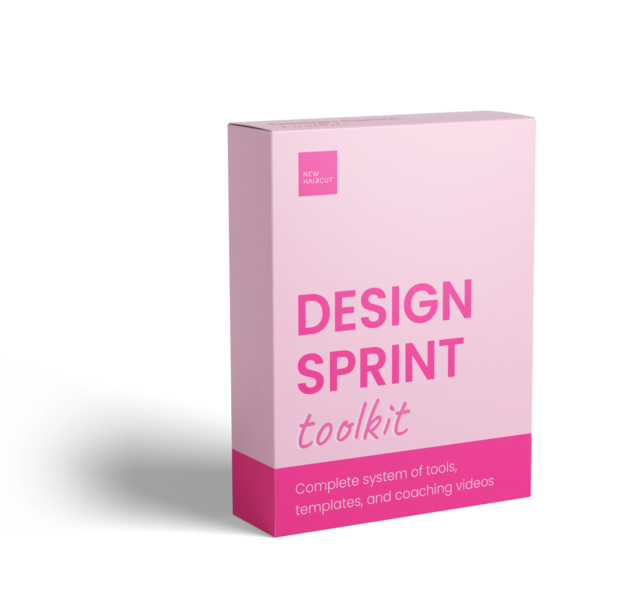 Design Sprint Toolkit — New Haircut