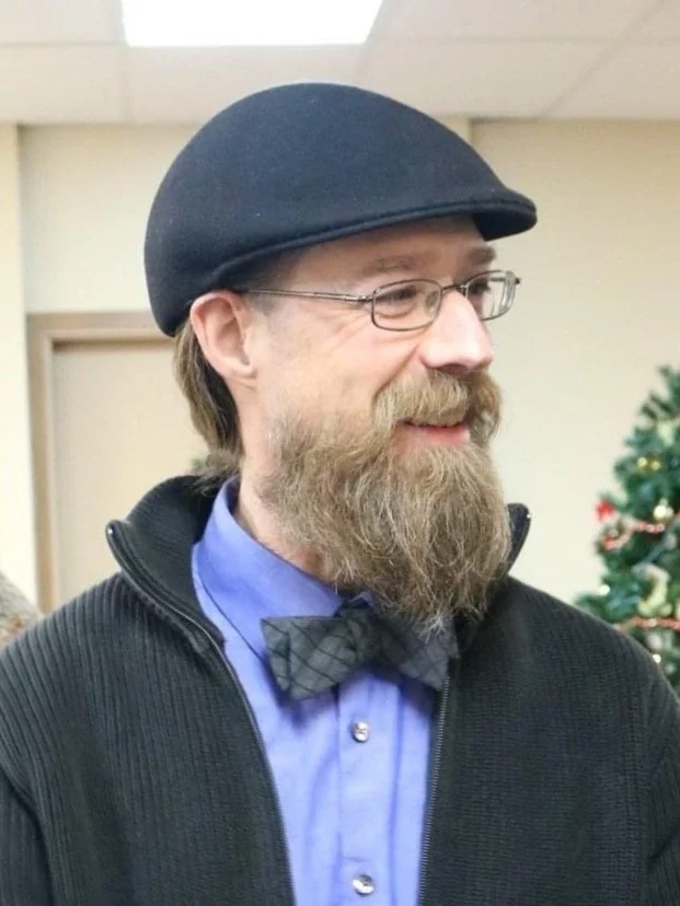 Our Pastor — Messiah's Church Reformed Presbyterian