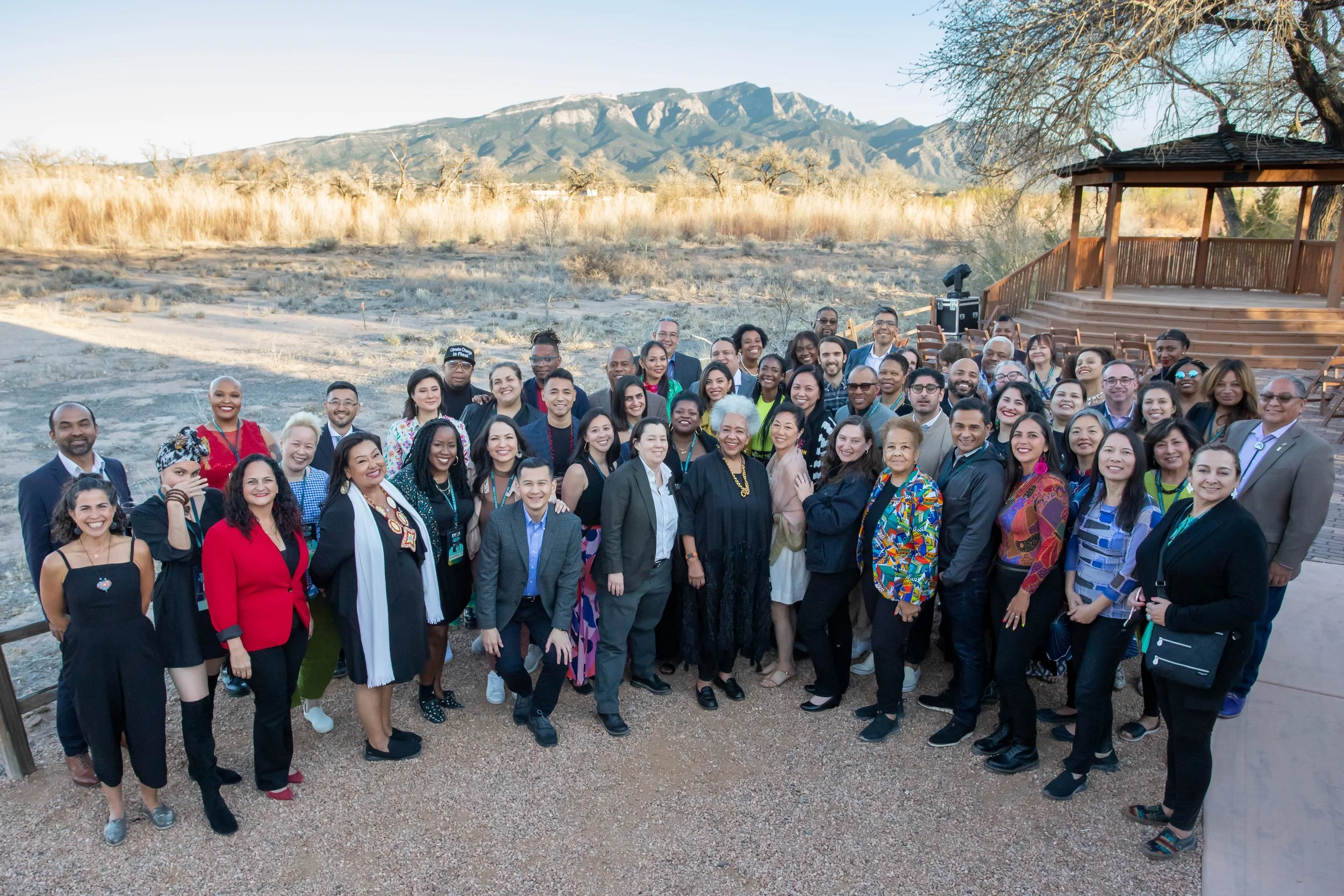 Donors of Color Network