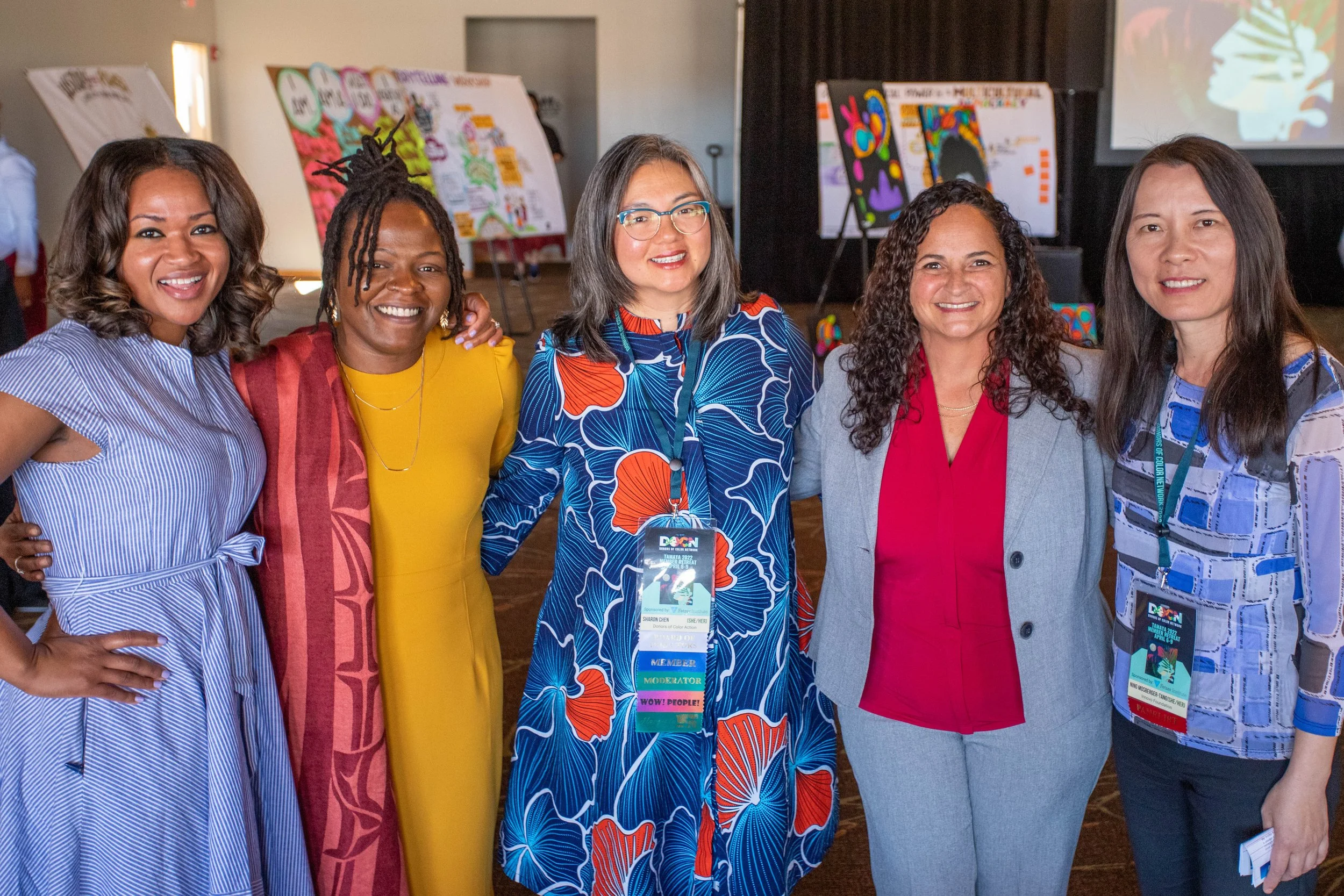 Donors of Color Network