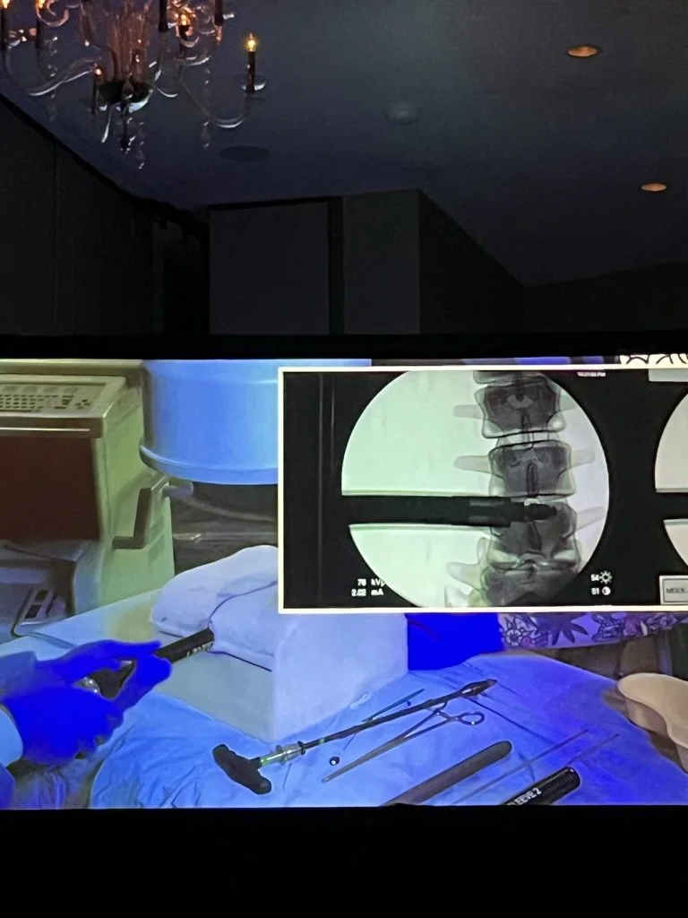 NEUROSURGERY PHANTOMS — VIOMERSE