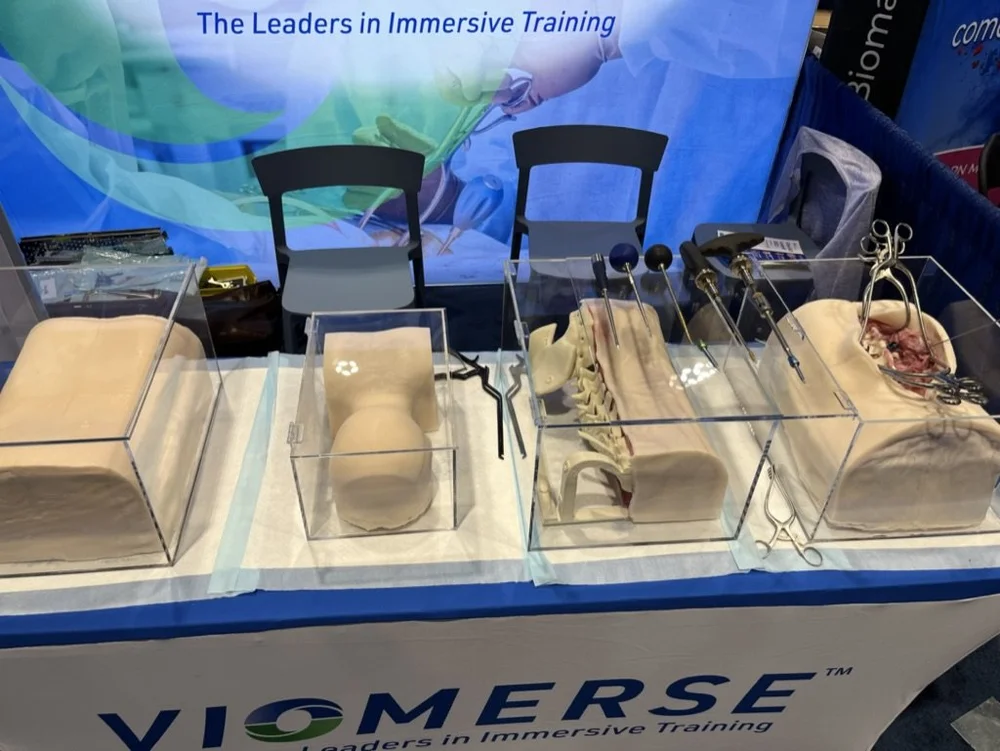 NEUROSURGERY PHANTOMS — VIOMERSE