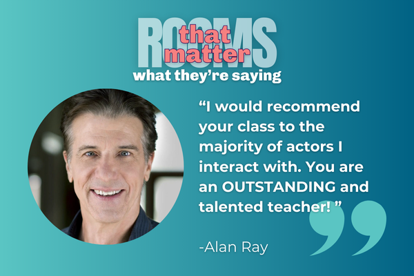 Masterclass — Act Bold