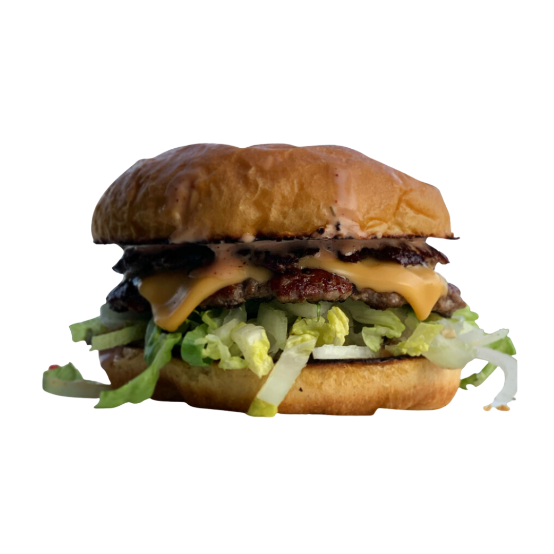 Burger Night — The Laundromat SF