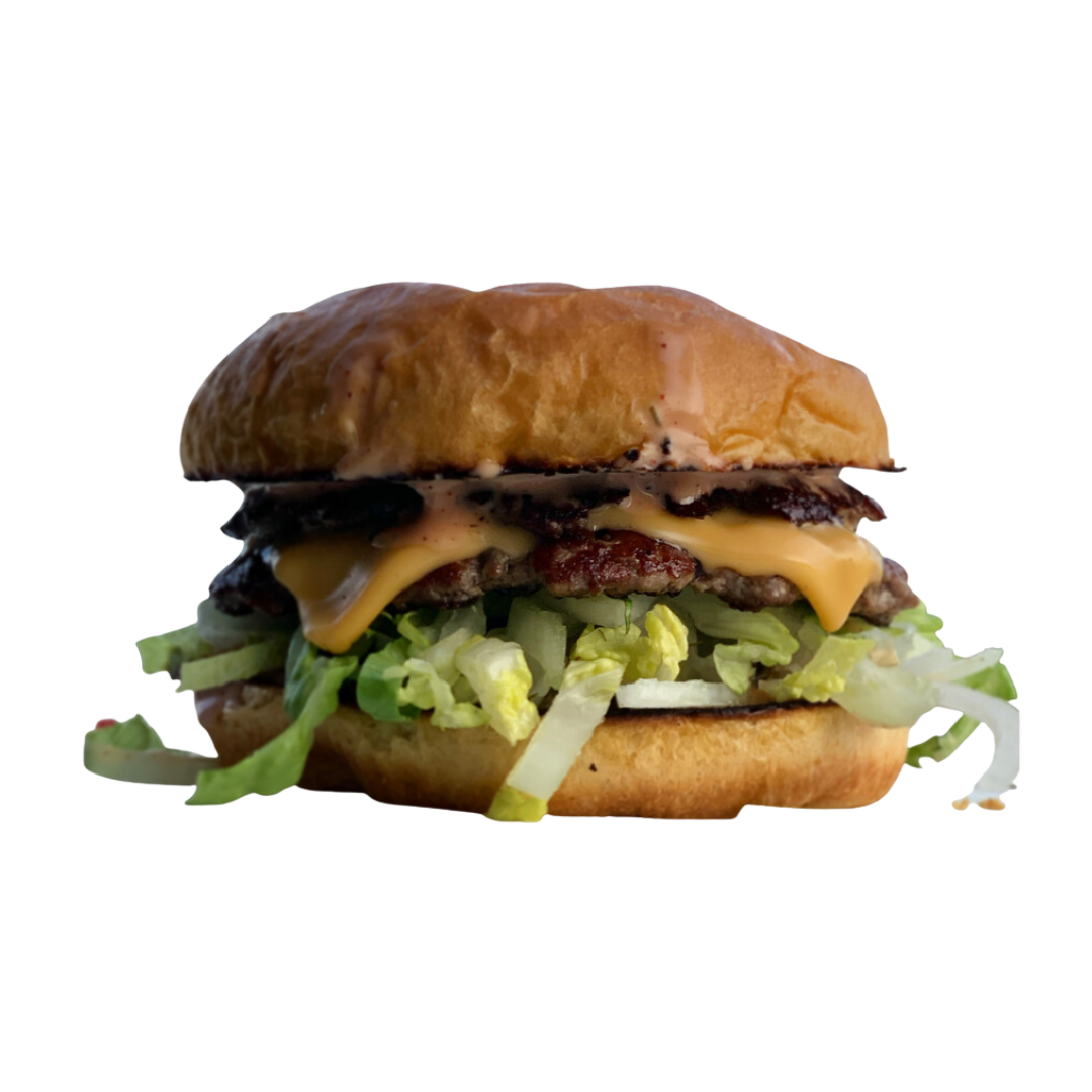 Burger Night — The Laundromat SF