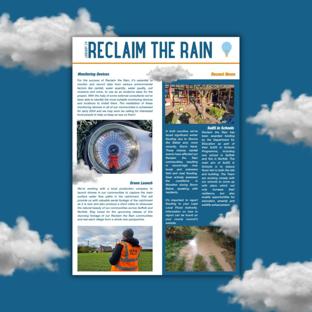 Blog 1 — Reclaim The Rain
