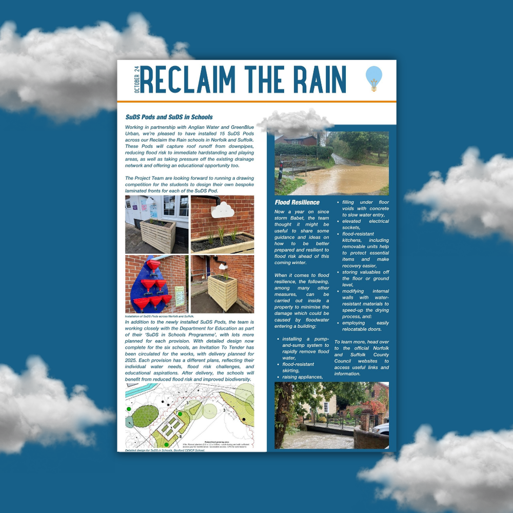 Blog 1 — Reclaim The Rain