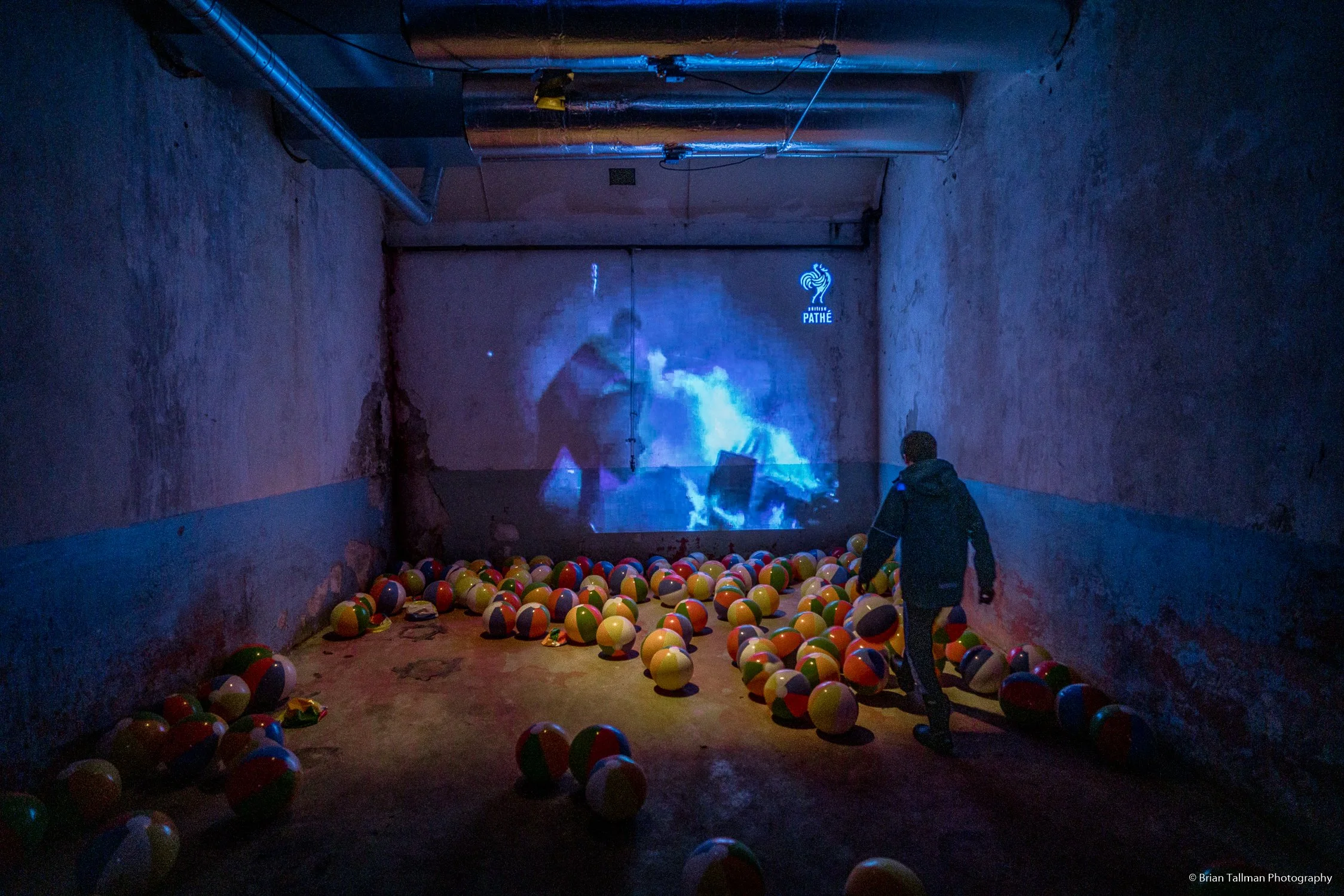 Beneath the Pavement — Martyn Reed