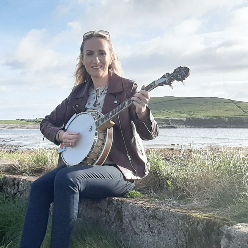Banjo (Intermediate/Adv.) w/ Kerrie Herrity — South Sligo Summer School