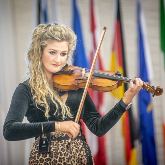 Fiddle — South Sligo Summer School