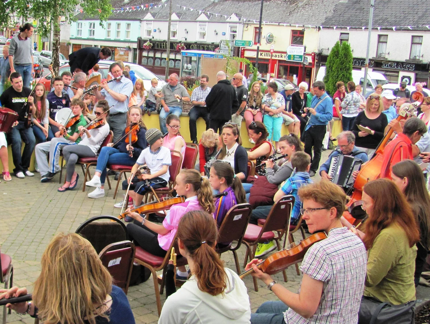 South Sligo Summer School