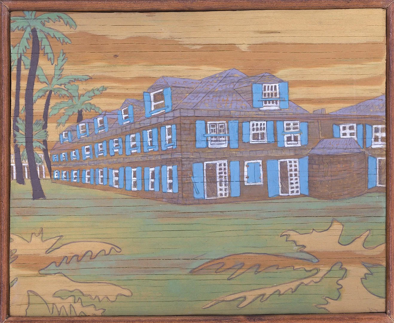 Painting — CHLOE TICKNER | SIGNWRITER - PRINTMAKER - ARTIST