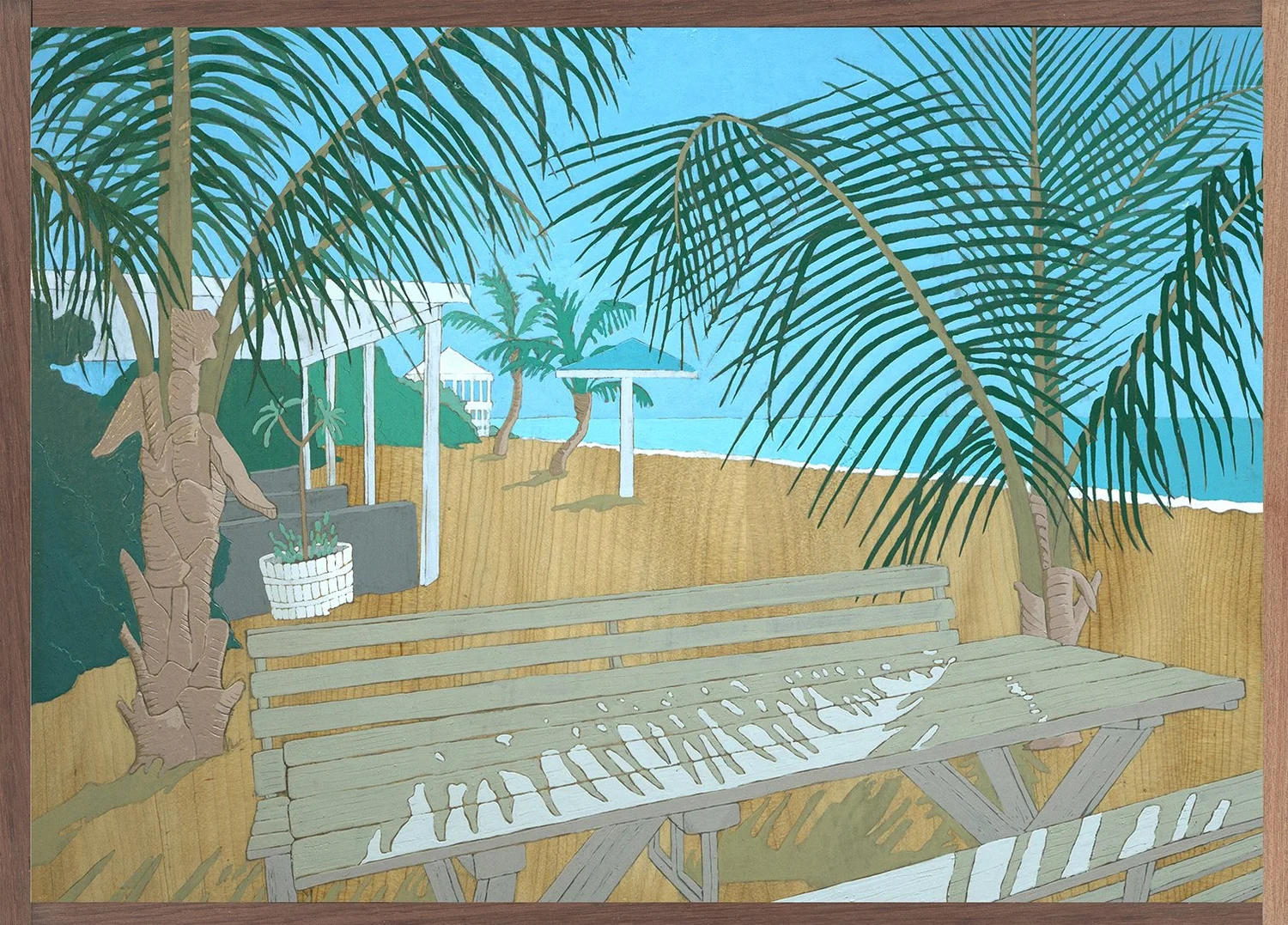 Painting — CHLOE TICKNER | SIGNWRITER - PRINTMAKER - ARTIST