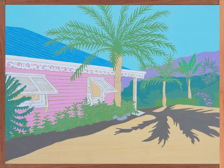 Painting — CHLOE TICKNER | SIGNWRITER - PRINTMAKER - ARTIST