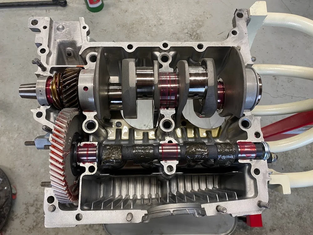 Porsche 914 Engine Rebuilding Colton OR | Type 4 — Martin Mid Engine, LLC