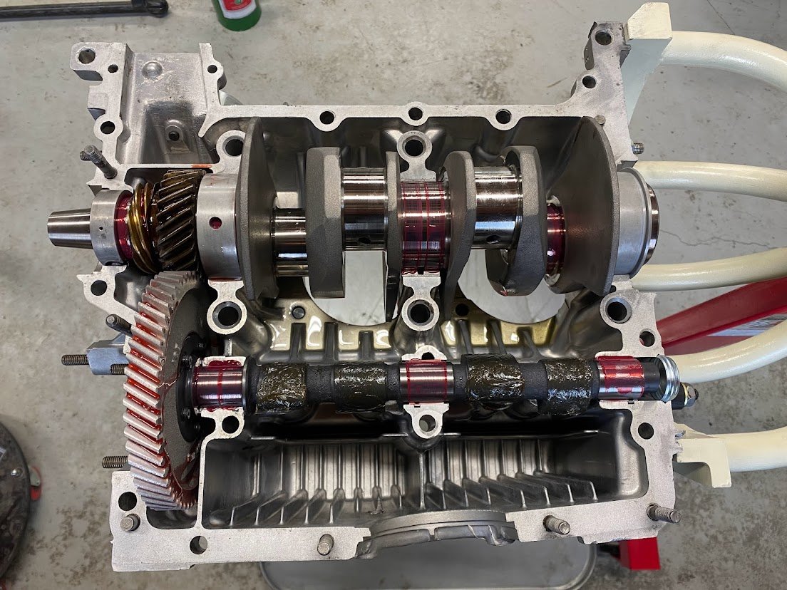 Porsche 914 Engine Rebuilding Colton OR | Type 4 — Martin Mid Engine, LLC
