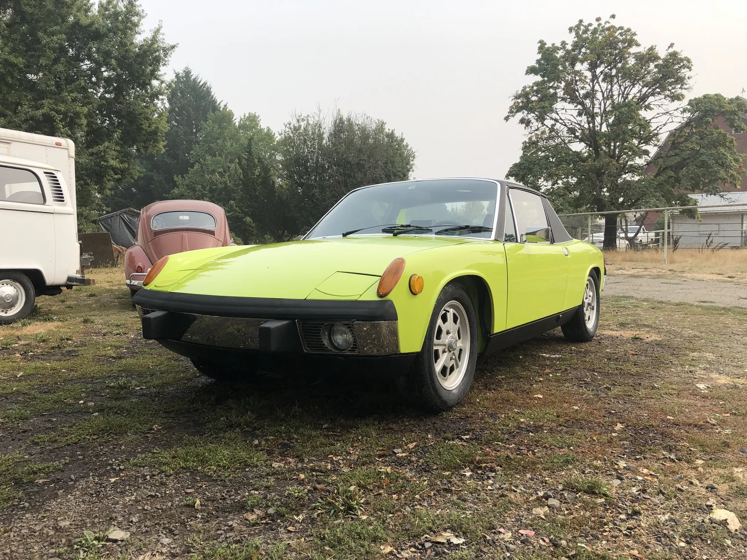 914 Restoration Portfolio – Colton OR | Martin Mid Engine — Martin Mid ...