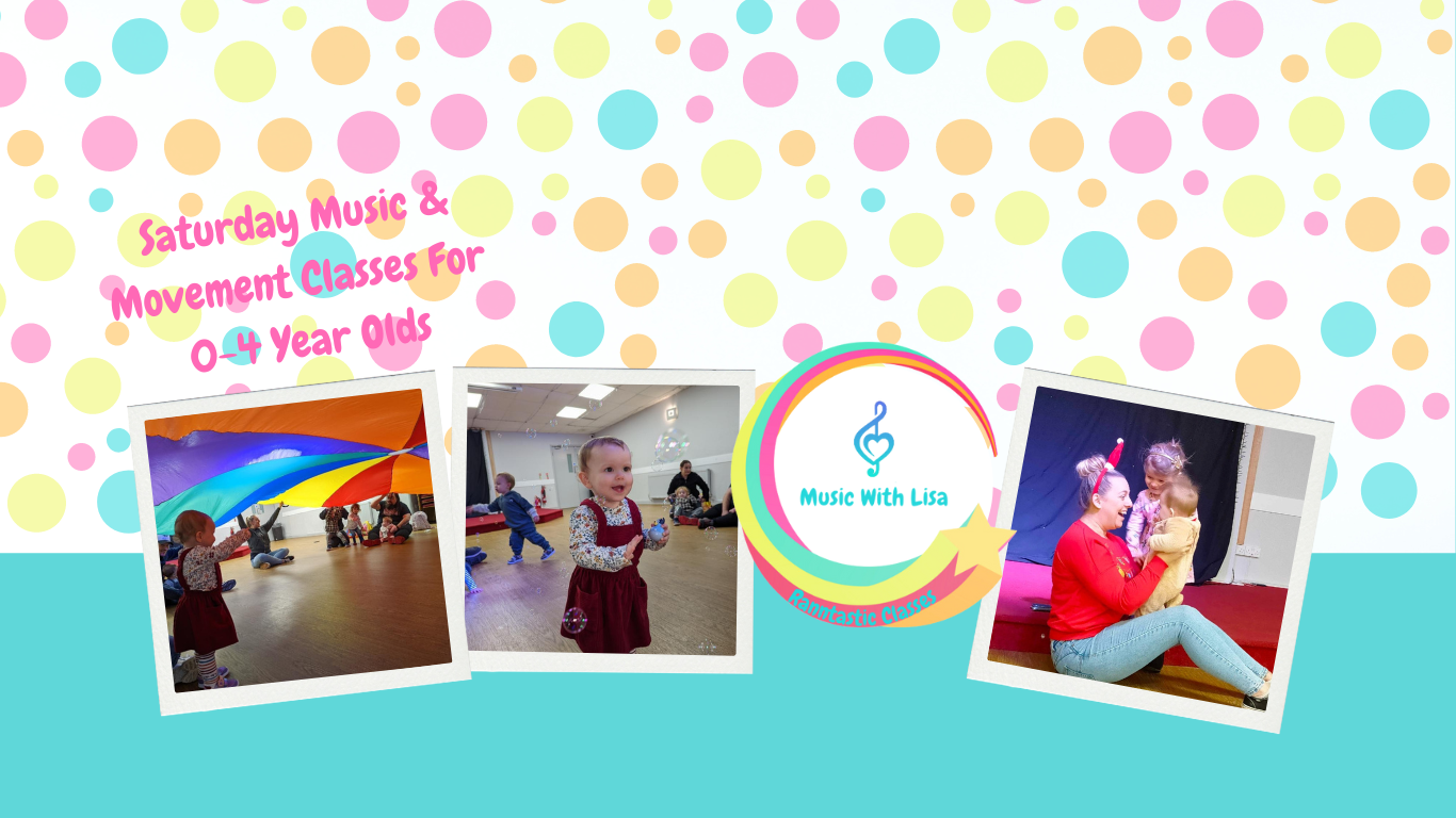 Music With Toria — Ranntastic