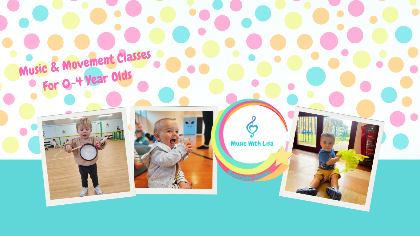 Music With Lisa — Ranntastic