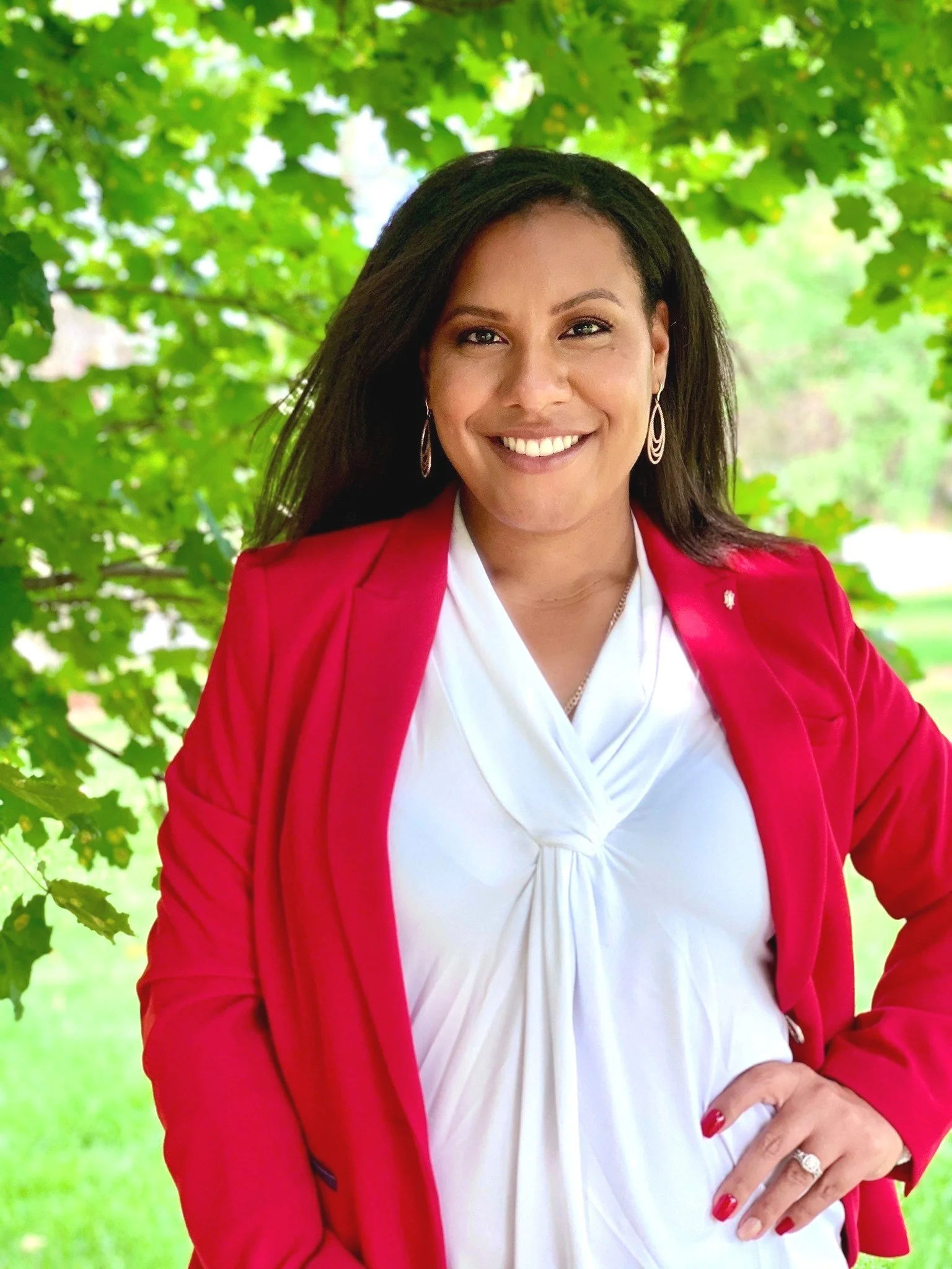 Illamí Romero Martínez-King, LMFT — Holistic Vida Therapy