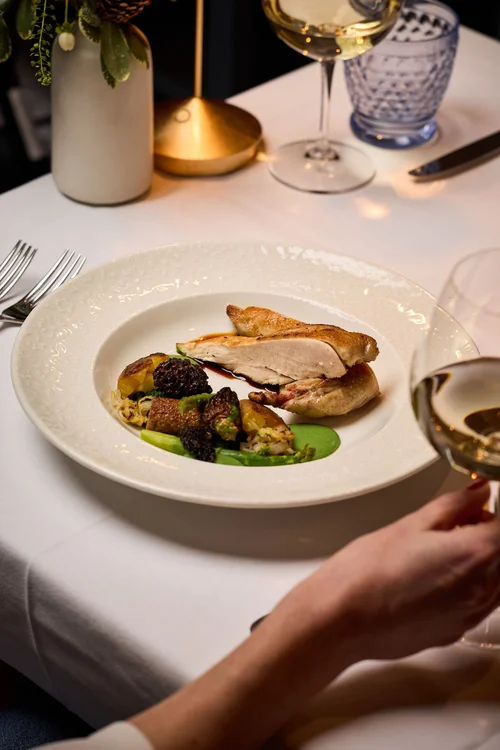 PARC Aspen - Fine Dining Aspen, Best in Wine