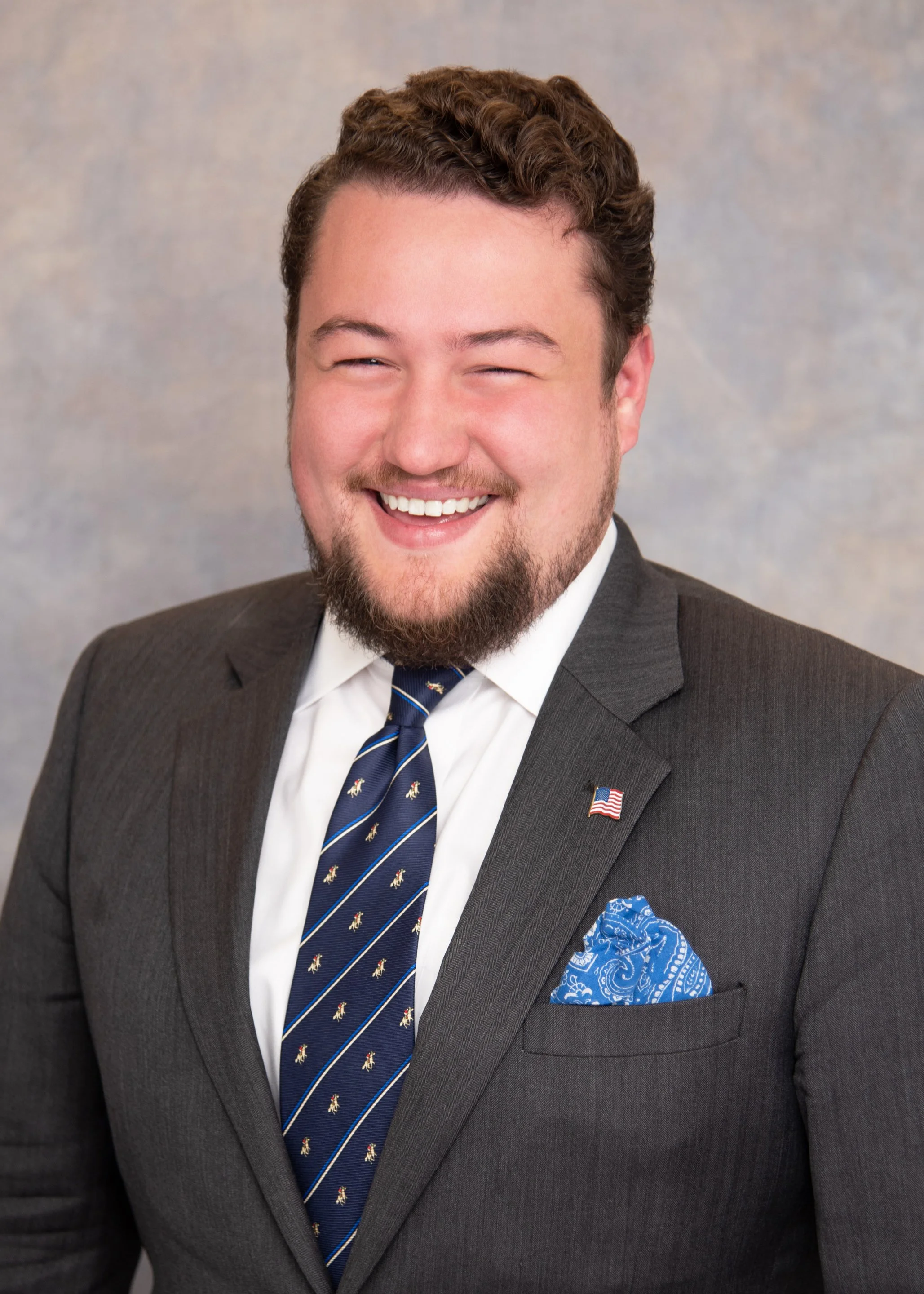 About — Harrison Lance