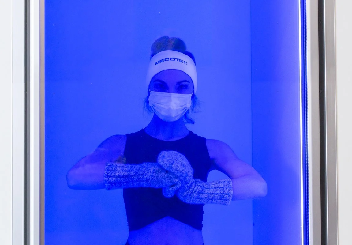 Whole Body Cryotherapy in Estero, FL | Ageless Fitness & Wellness