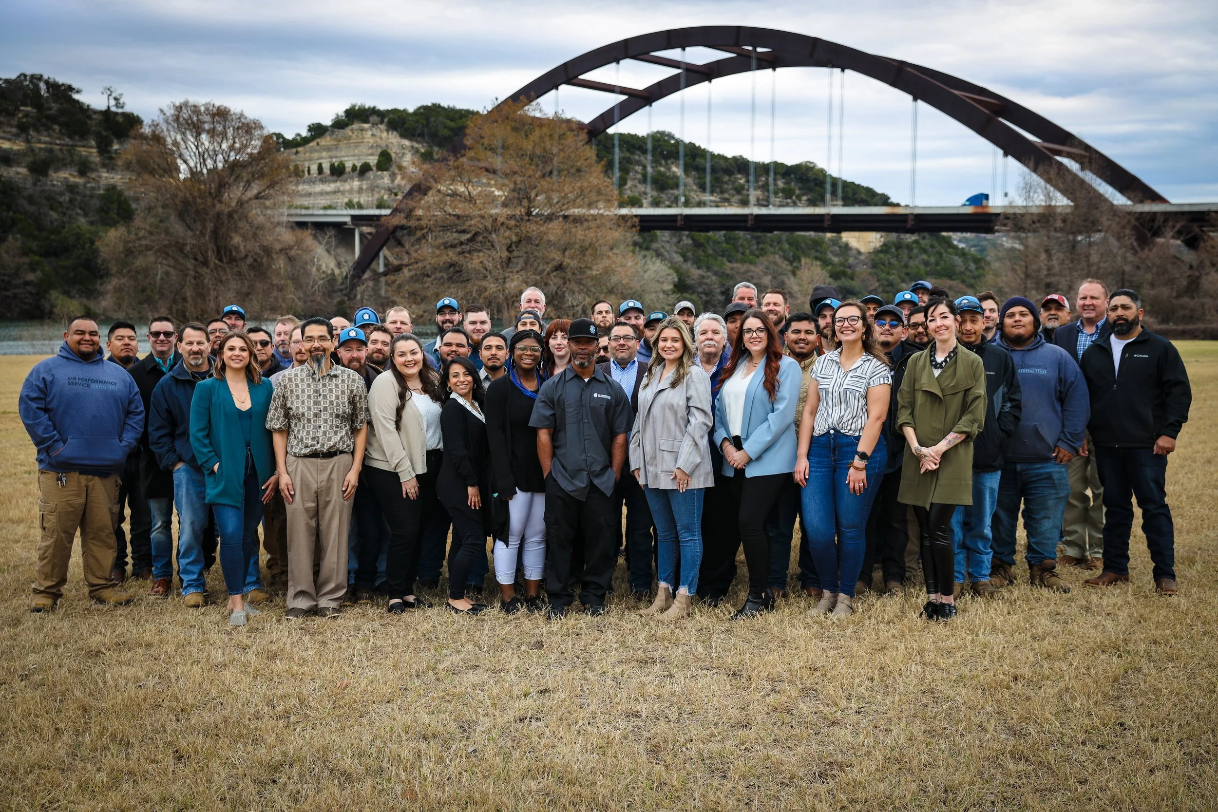 About — APS-CentralTX