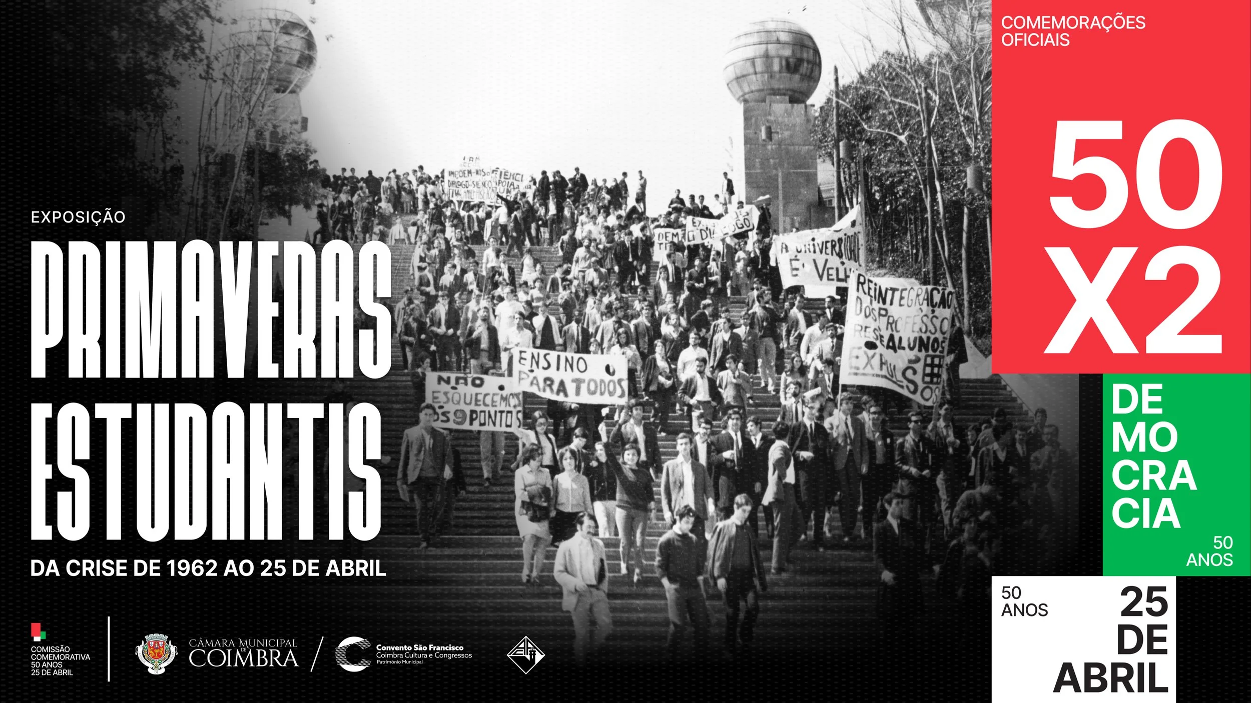 Notícias — 50 Anos 25 Abril
