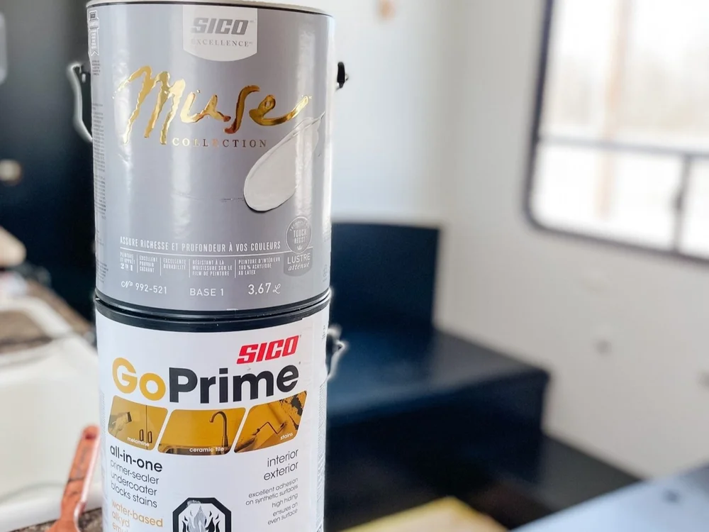 5 Tips for Painting your Camper Walls — Where My Love Grows