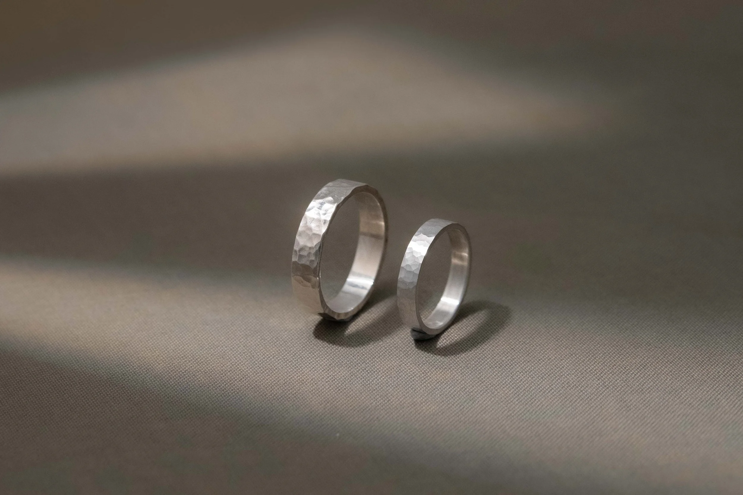Silver Ring Making Workshop 銀戒指製作班工作坊 — OBELLERY
