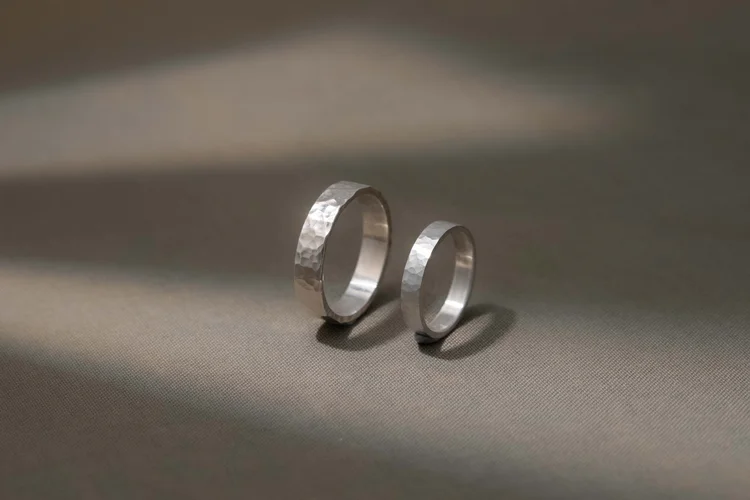 Silver Ring Making Workshop 銀戒指製作班工作坊 — OBELLERY