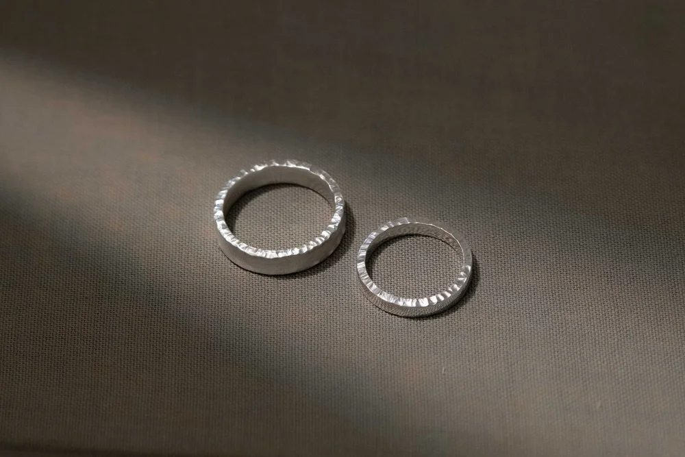 Silver Ring Making Workshop 銀戒指製作班工作坊 — OBELLERY