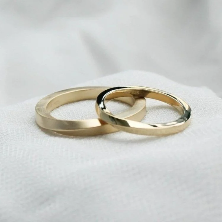 Wedding Ring Workshop 香港結婚對戒工作坊 — OBELLERY