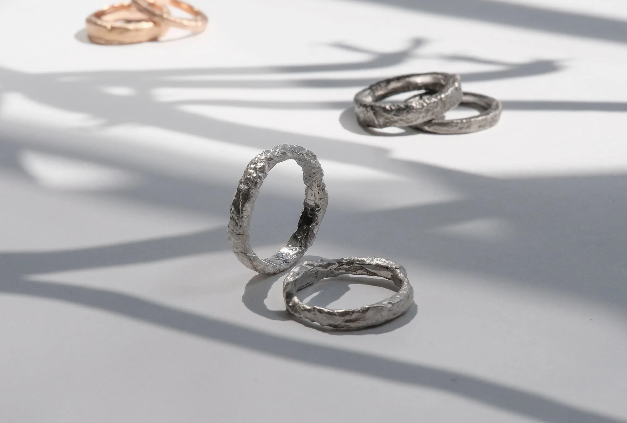 Wedding Ring Workshop 香港結婚對戒工作坊 — OBELLERY