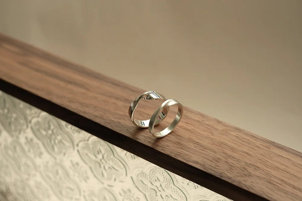 Wedding Ring Workshop 結婚戒指製作班 — OBELLERY