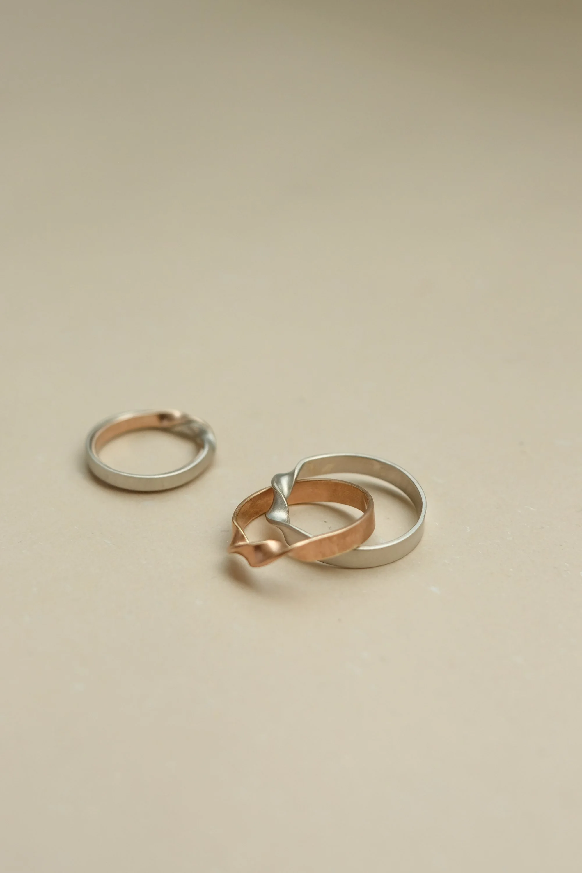 Wedding Ring Workshop 香港結婚對戒工作坊 — OBELLERY