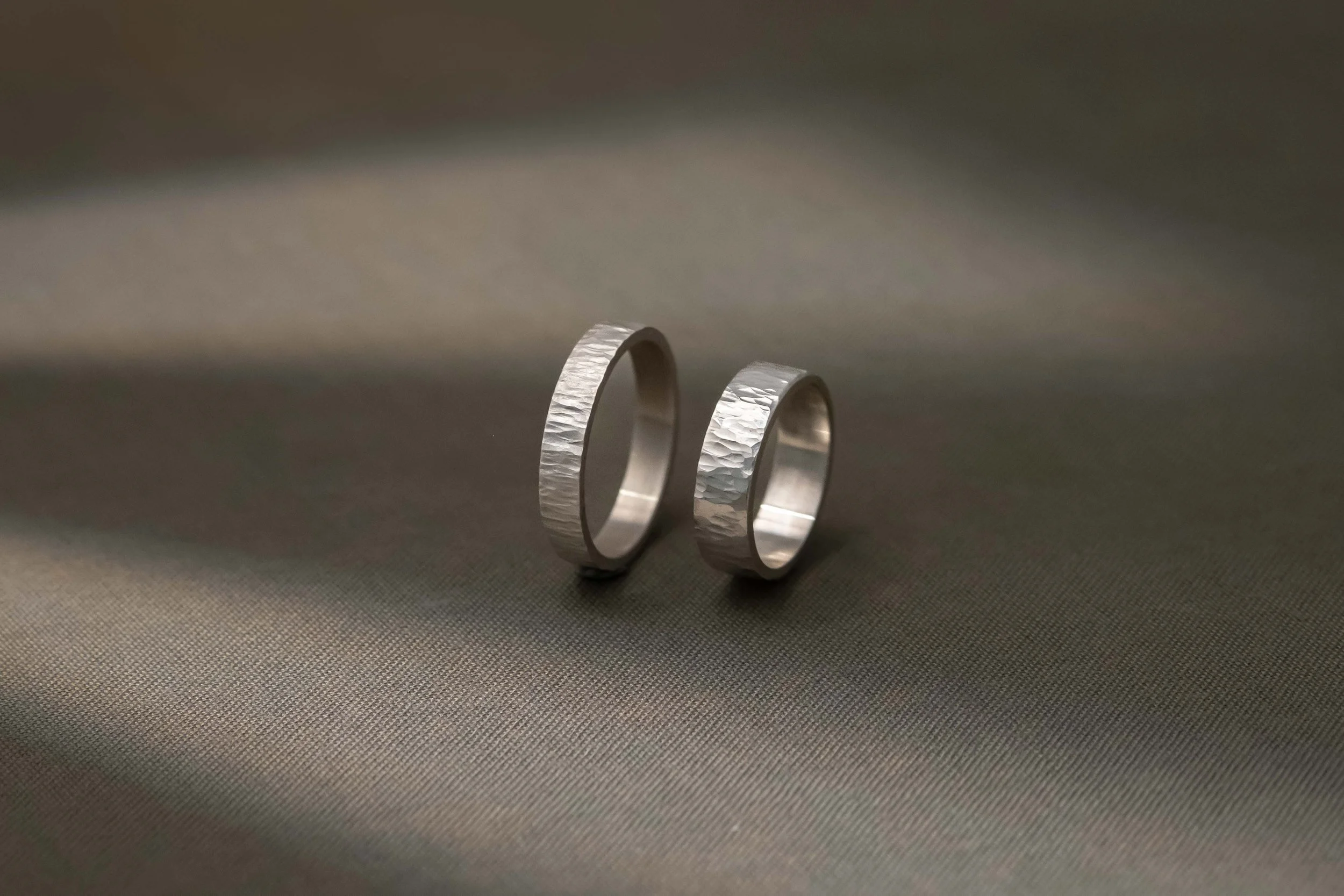 Silver Ring Making Workshop 銀戒指製作班工作坊 — OBELLERY