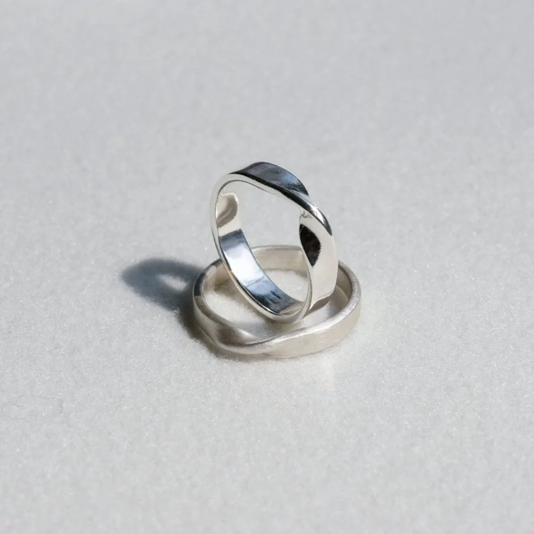 Wedding Ring Workshop 香港結婚對戒工作坊 — OBELLERY