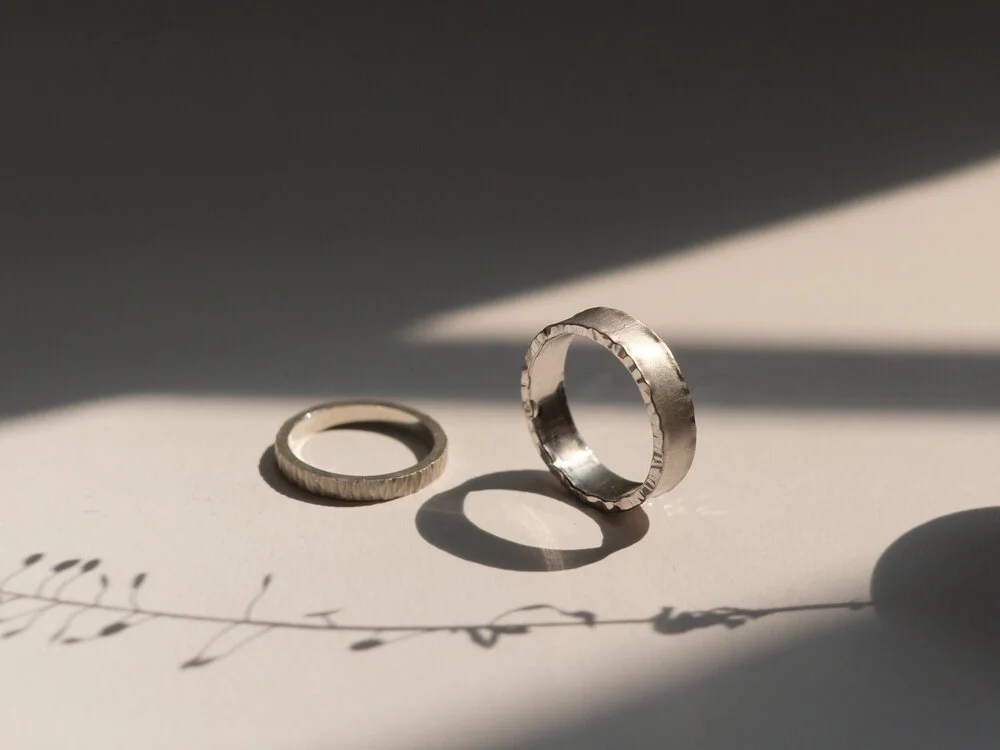 Silver Ring Making Workshop 銀戒指製作班 — OBELLERY